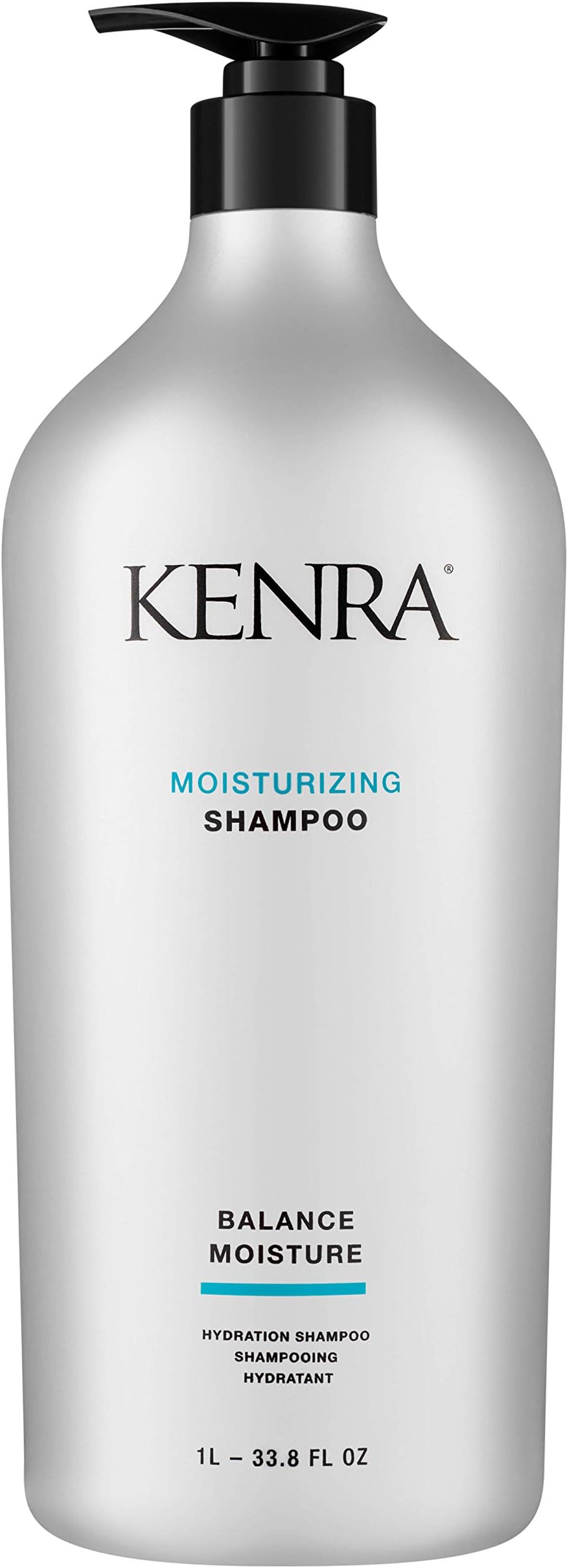 Amazon.com: Kenra Moisturizing Shampoo | Balance Moisture | Hydrates ...