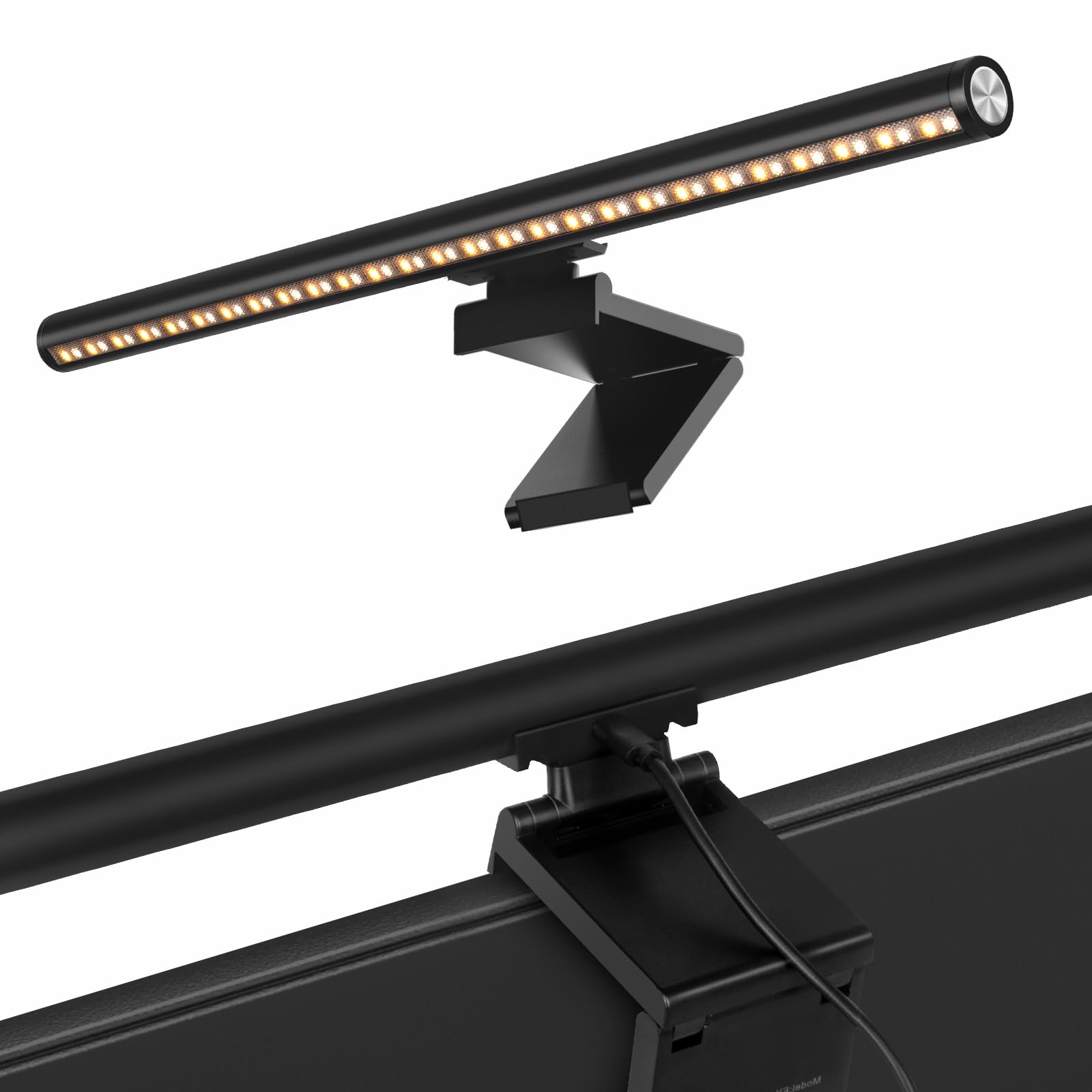 Amazon.com: Geisofu Monitor Light Bar,Computer Screen Lamp,Desk Monitor ...