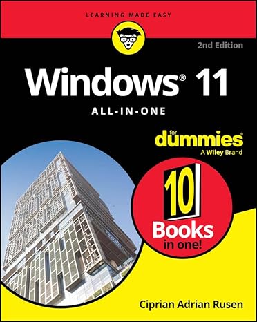 Amazon.com: Windows 11 All-in-One For Dummies, 2nd Edition eBook ...