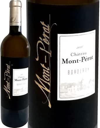 Château Mont Pérat 2016 Bordeaux Supérieur - Vin blanc de Bordeaux ...