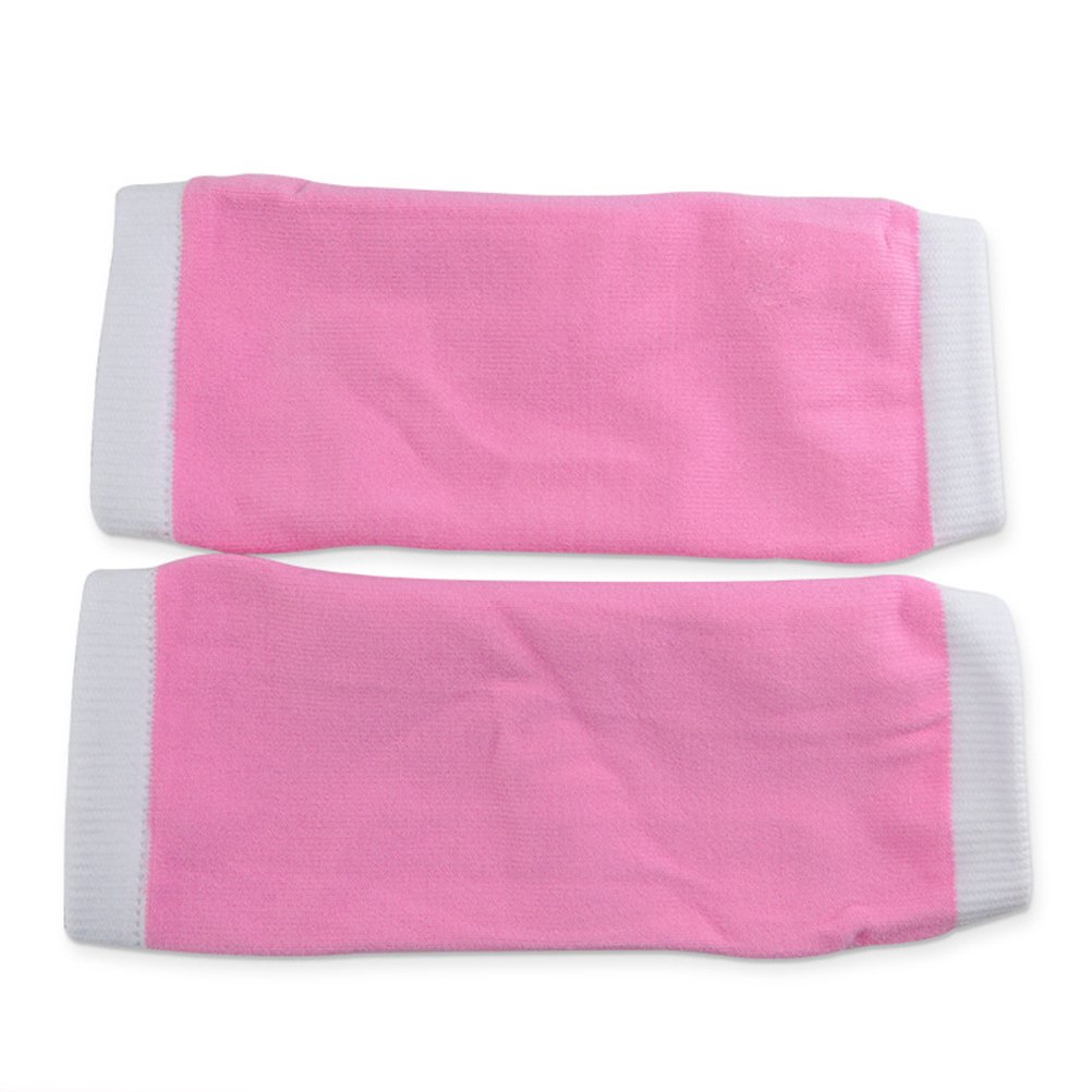 Amazon.com: SUPVOX 1 Pair Silicon Gel Elbow Sleeves Breathable Elbow ...