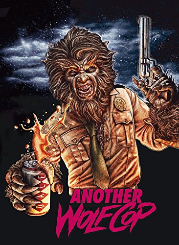 Amazon.com: Another WolfCop-WolfCop2-Mediabook-Limitierte Edition Auf ...