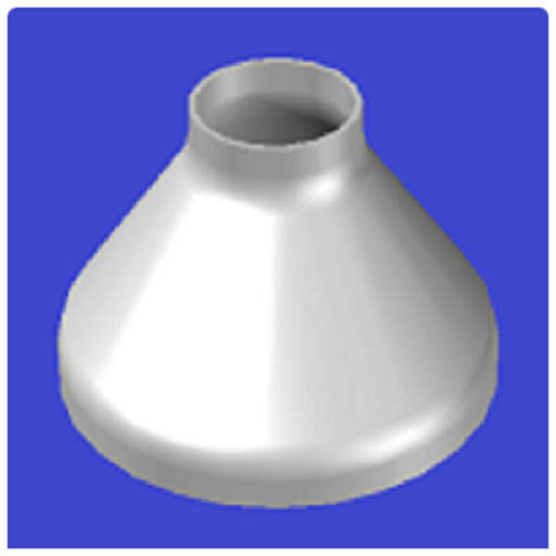 Toricone Flat Pattern Layout - App on Amazon Appstore