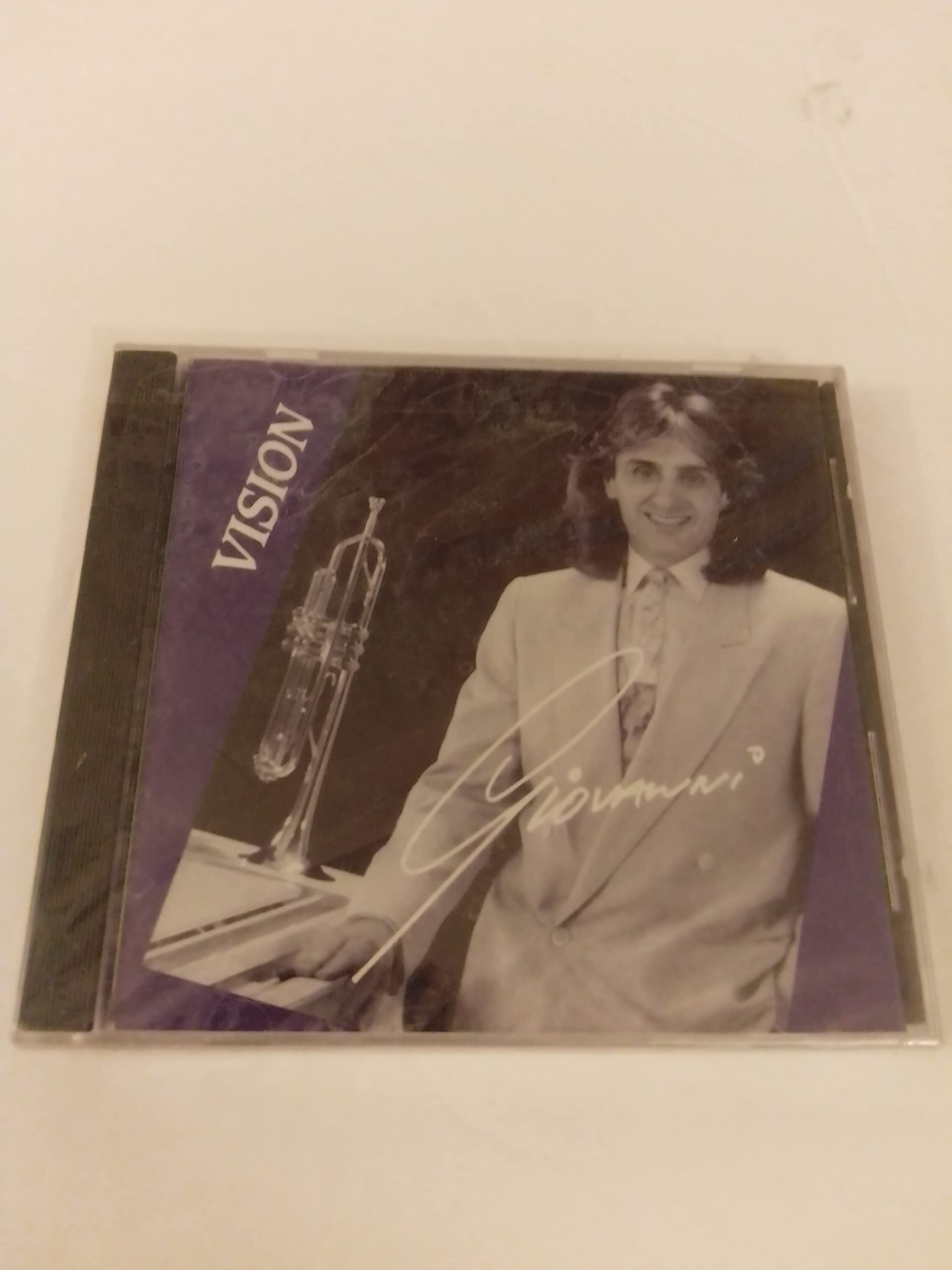 Amazon.com: Vision: CDs & Vinyl