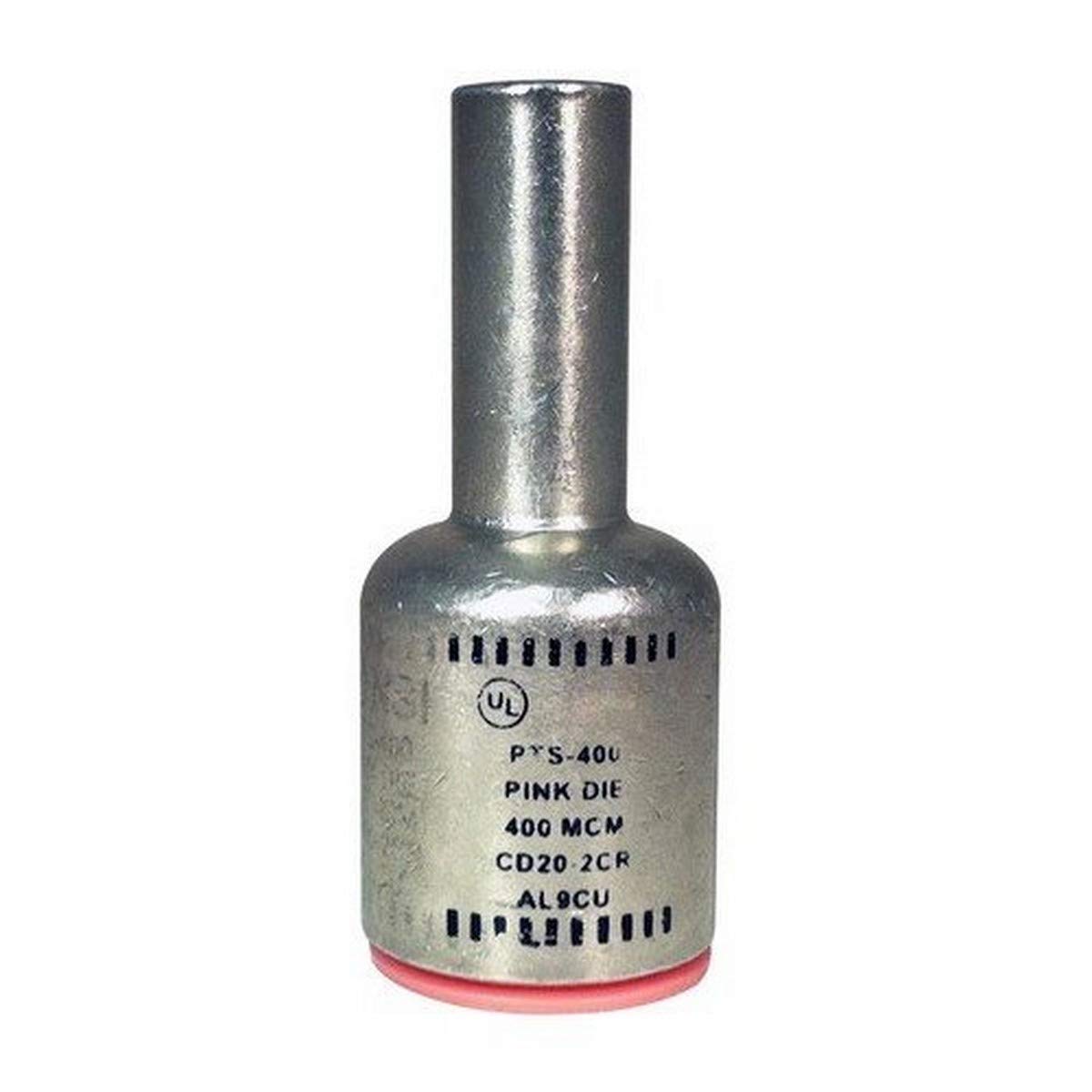 Morris 90983 400-600 Pin Straight Solid Terminal Connectors : Amazon.in ...