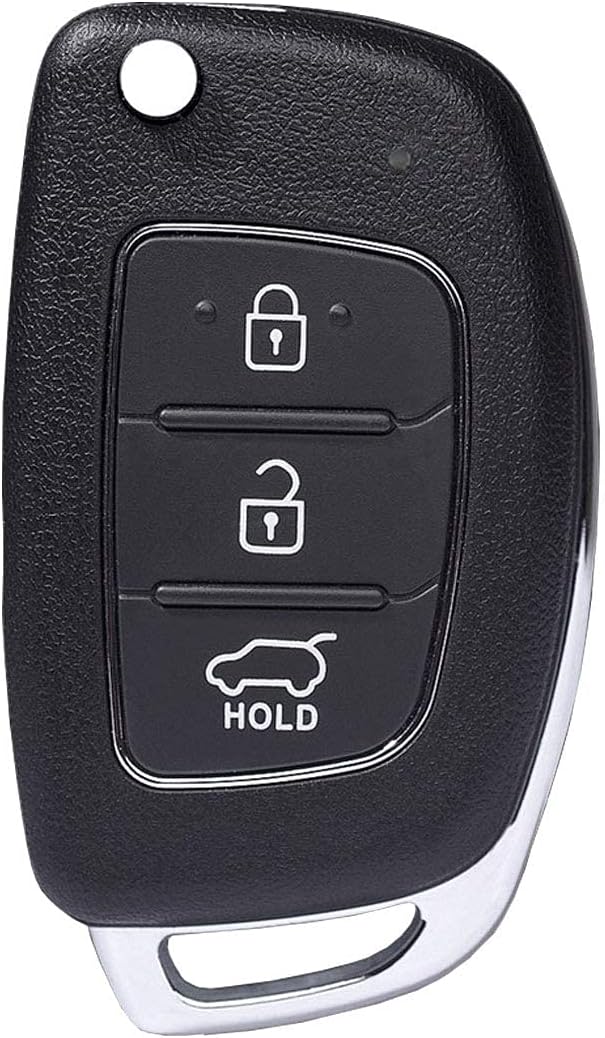 GoodTool Compatible with Hyundai Car Key Shell, Replacement Key Fob ...