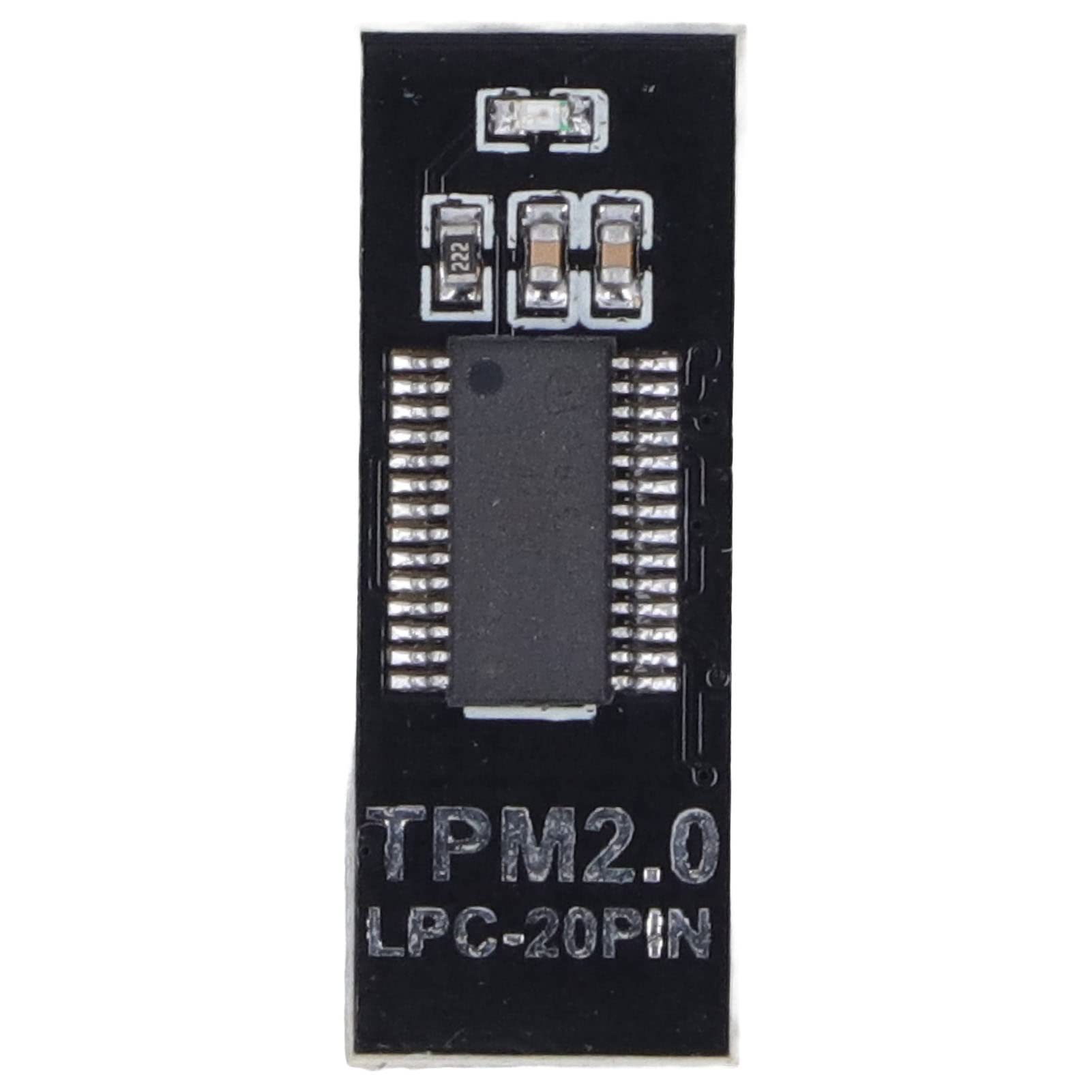 Buy TPM 2.0 Security Module 20Pin Motoard Remote Card Module for System ...