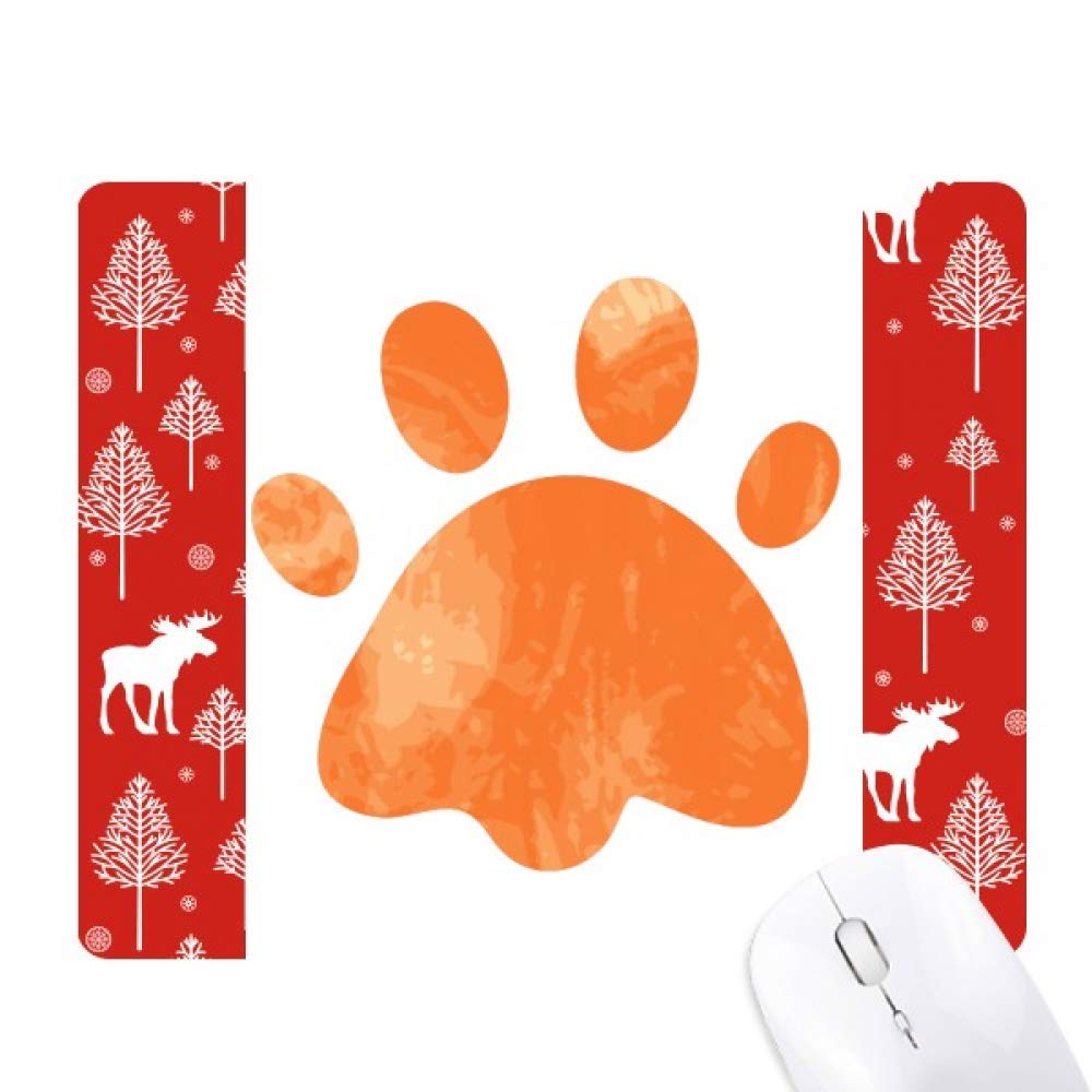 Mouse Footprint