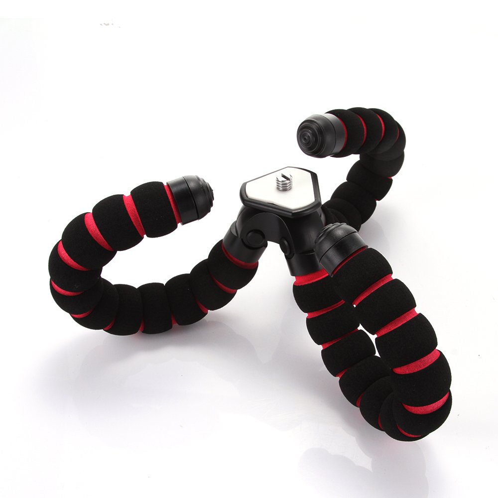 Snapklik.com : Fotga Large Octopus Flexible Portable Camera DV Tripod 1 ...