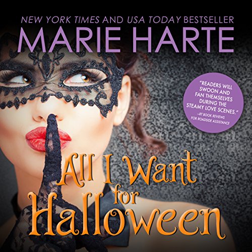 Amazon.com: All I Want for Halloween (Audible Audio Edition): Marie ...