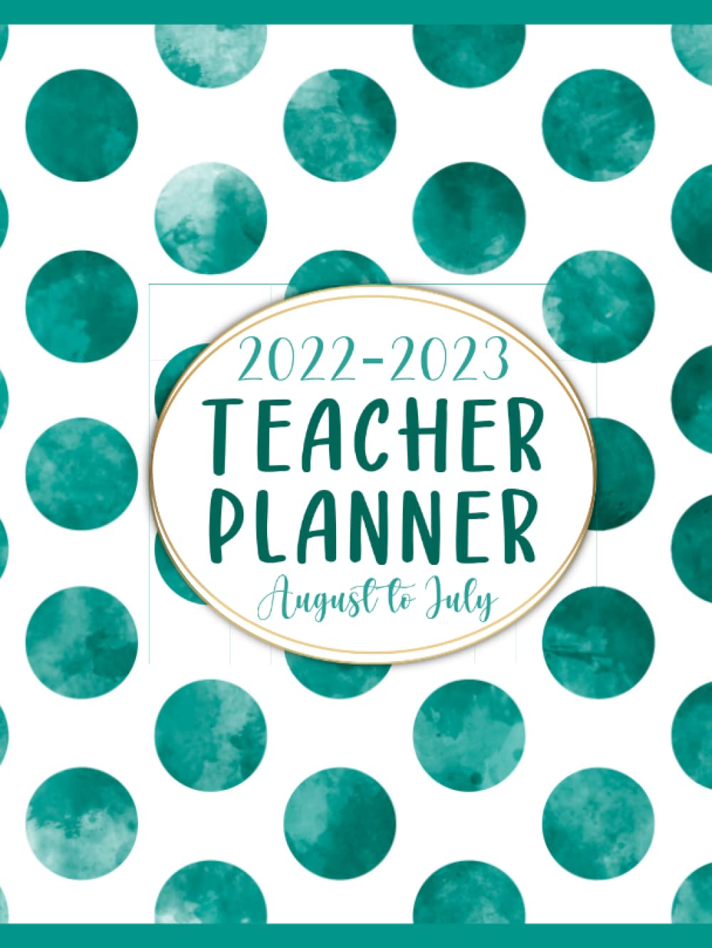 Amazon.com: 2022-2023 Teacher Planner: Monthly and Weekly Class ...