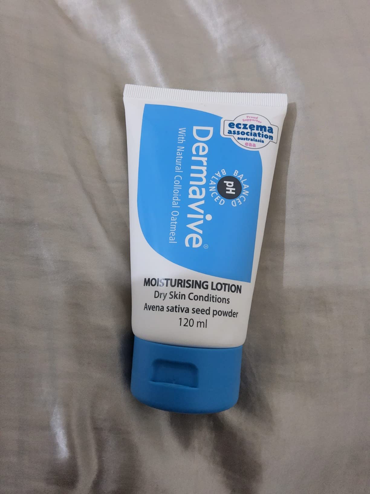 Buy Dermavive Moisturising Lotion | pH Balanced, Non-Greasy and Fast ...