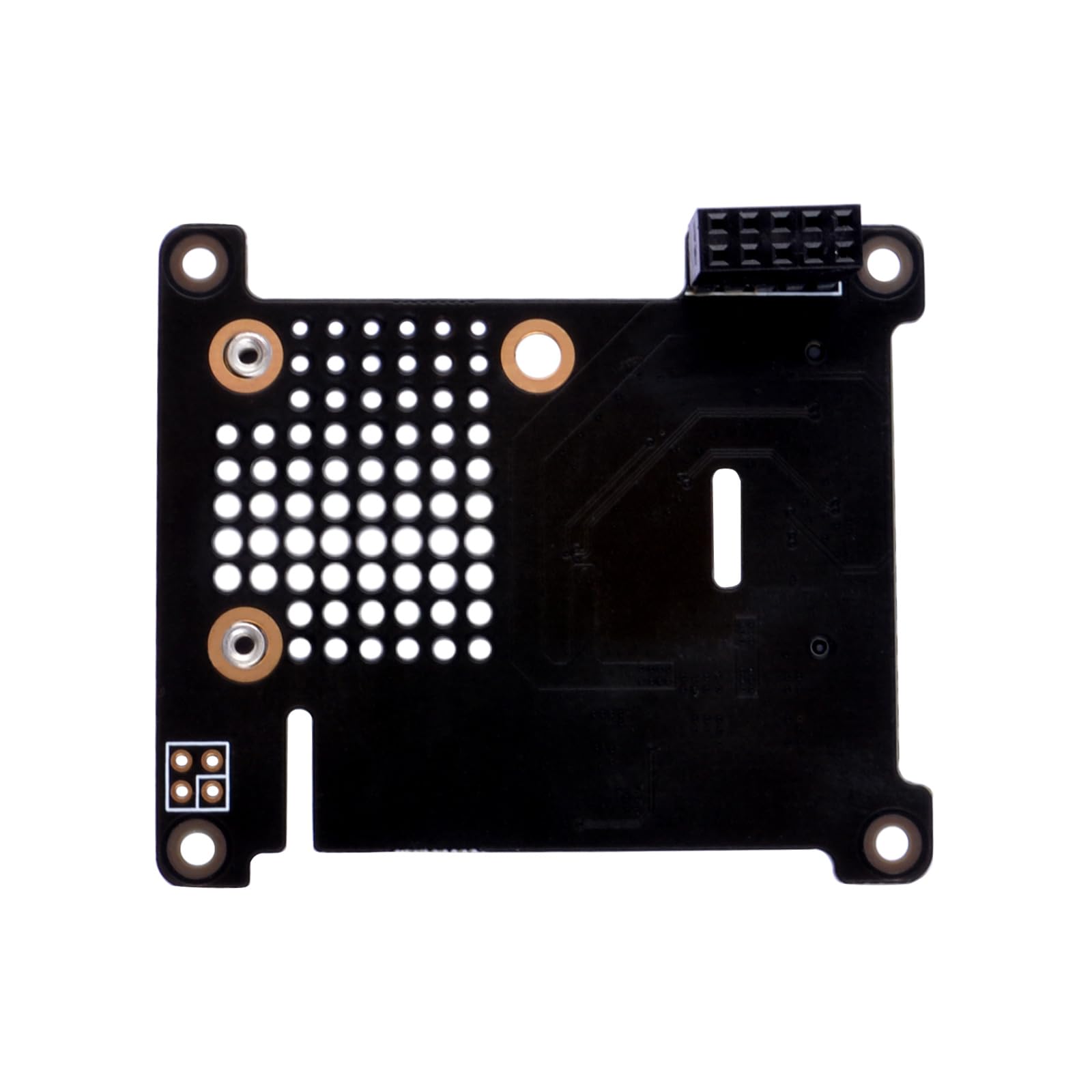 Snapklik.com : GeeekPi PCIe Express To Mini PCIe HAT M02 For Raspberry Pi 5