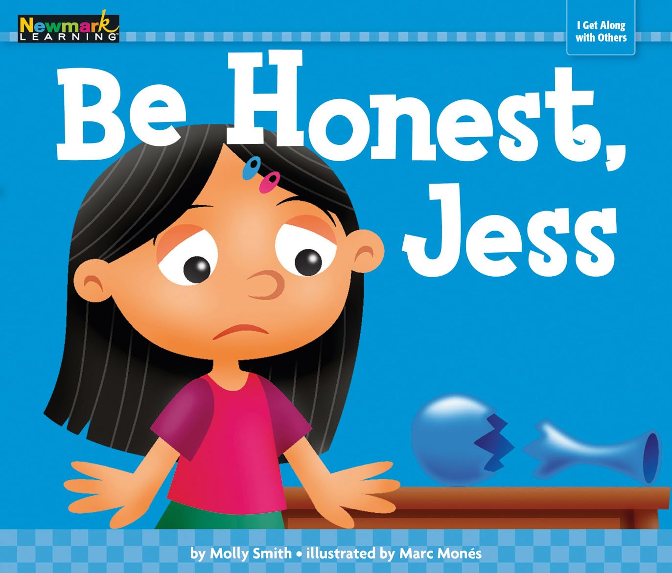 Amazon.com: Be Honest, Jess (Myself): 9781478804710: Smith, Molly ...