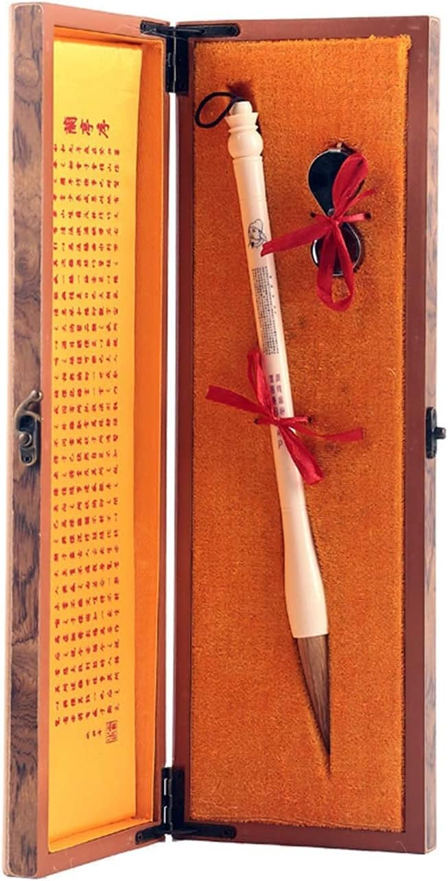 Amazon LIANGJUANG Chinese Calligraphy Brush Calligraphy Pens Brush amazon-liangjuang-chinese-calligraphy-brush-calligraphy-pens-brush