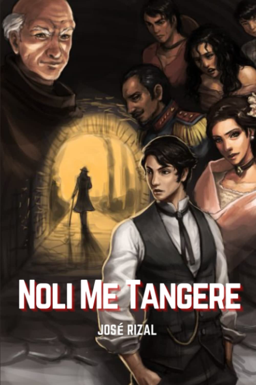 Buy Noli Me Tangere: Touch Me Not Online at desertcartINDIA