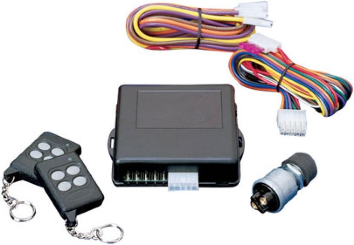 Amazon.com: Spal SHAVED-B Door Kit (Shaved ; Seven-Channel Receiver ...