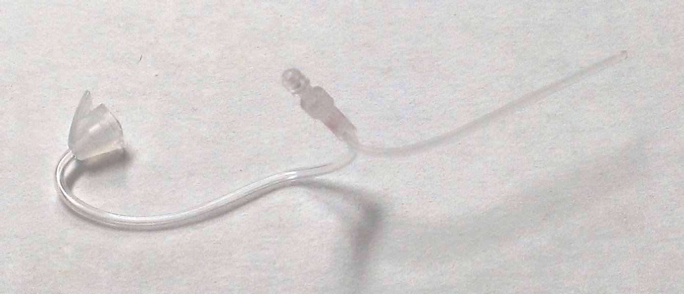 Amazon.com: Phonak Hearing Aid Micro Tubes (Size 2B-Right) : Health ...