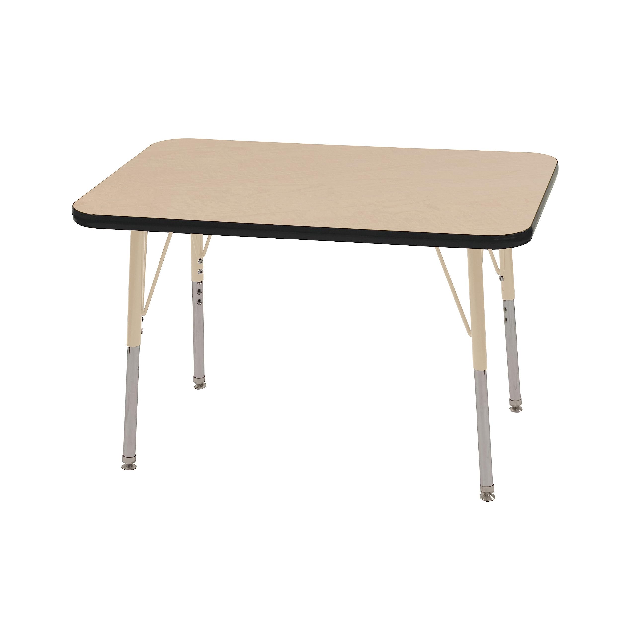 Snapklik.com : FDP Rectangle Activity School And Office Table (24 X 36 ...
