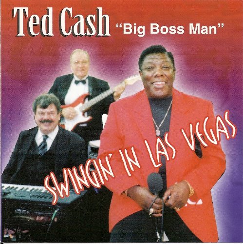 Ted Cash - Big Boss Man - Amazon.com Music