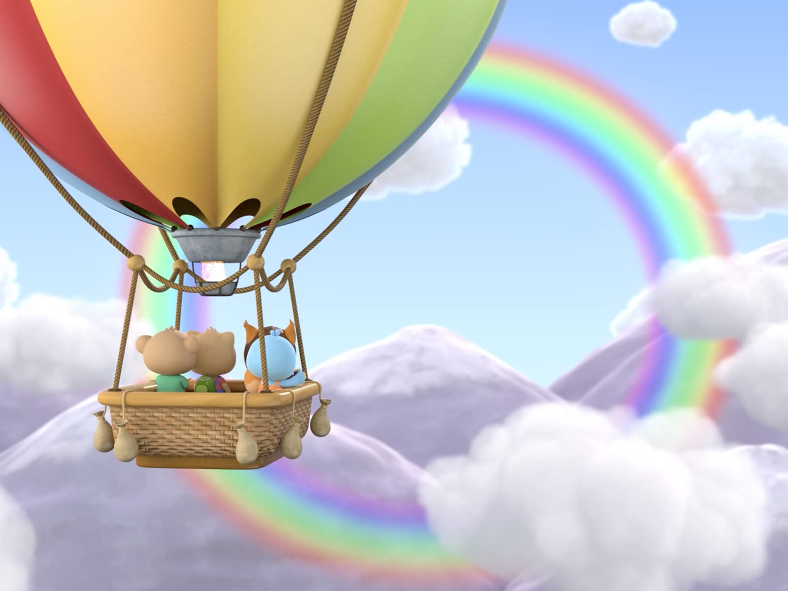 Watch The Incredible Stories of Bimi Boo and Friends | Prime Video