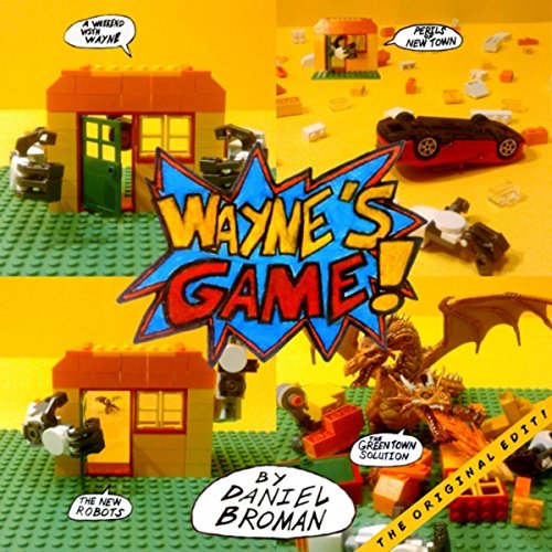Wayne's Game by Daniel Broman on Amazon Music - Amazon.co.uk