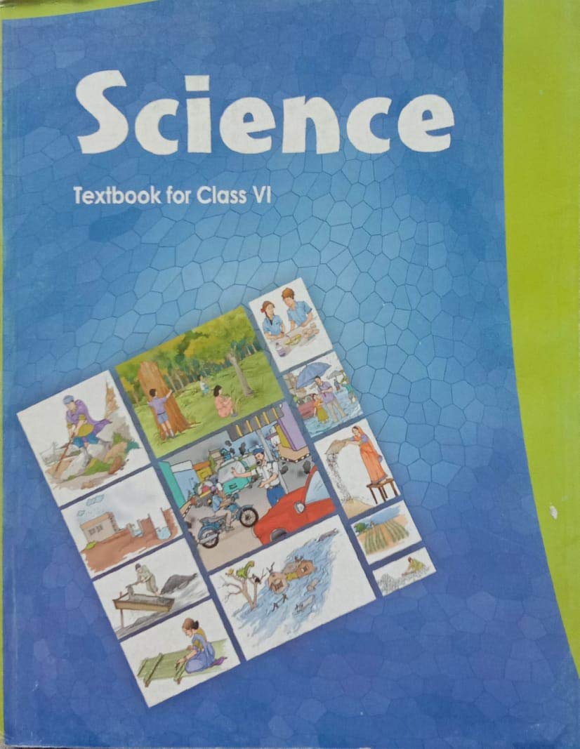 NCERT Science Textbook for Class 6 (English) : Multiple Authors (Author ...