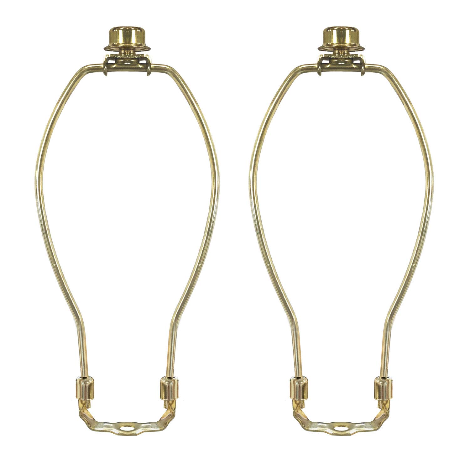 Royal Designs, Inc. Heavy Duty Harp for Lamp Shade Holder, 7 inch ...