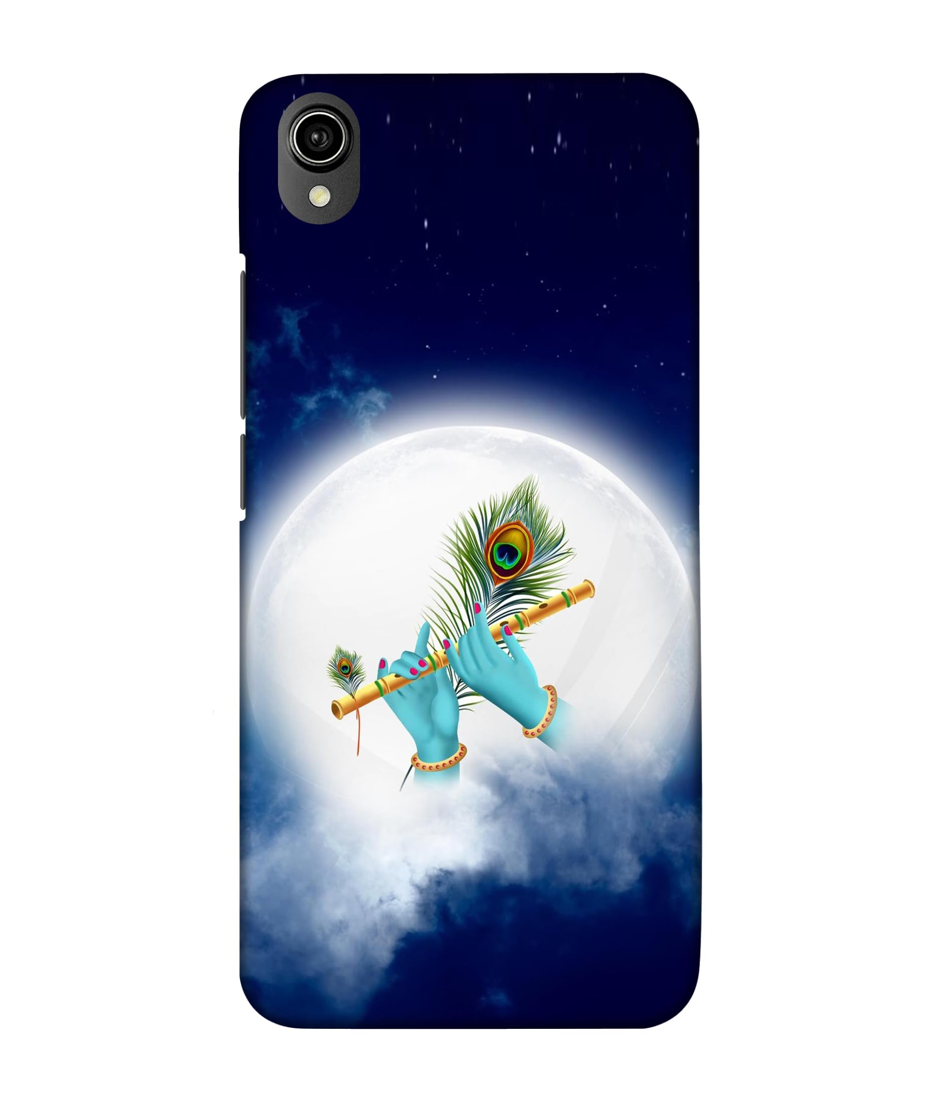 Lord Krishna Smart Phone Buy Baby Krishna Phone Customized Printed