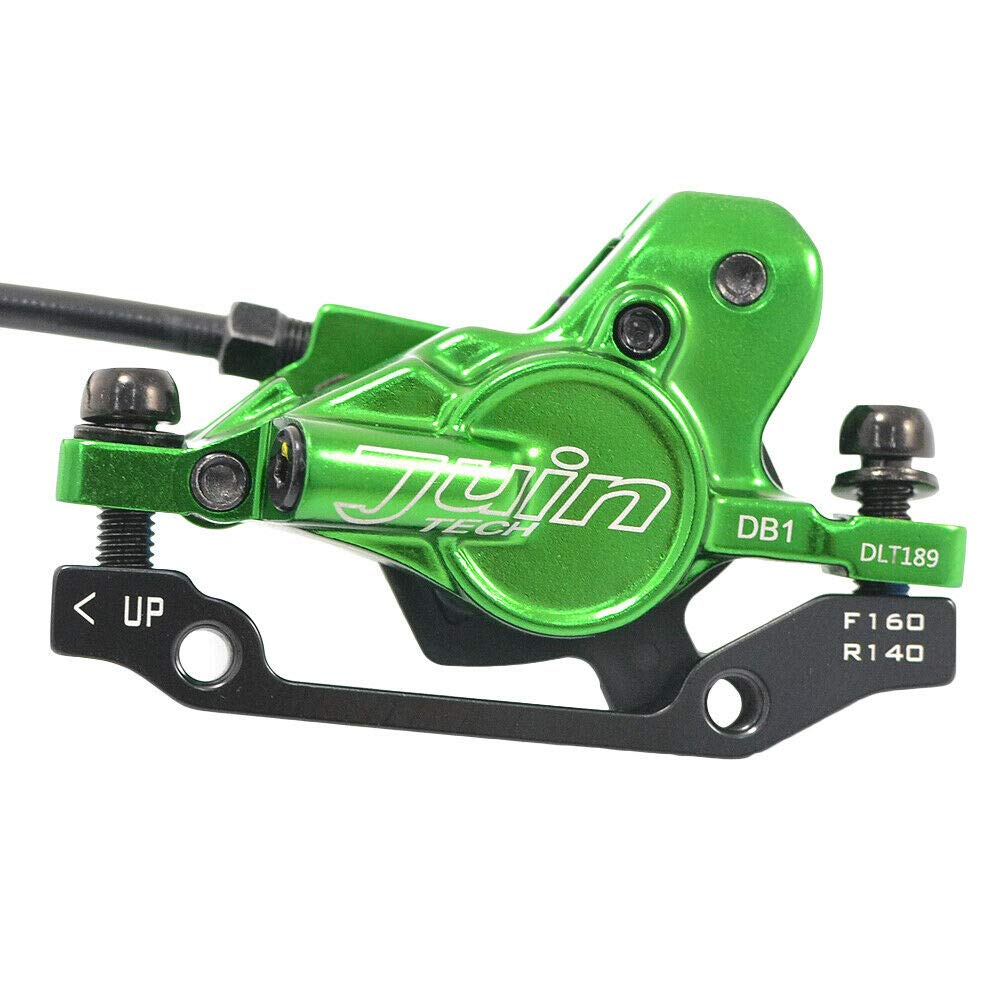 Amazon | JUIN TECH DB1 MTB E-bike Hydraulic Dual-Piston Disc Brake