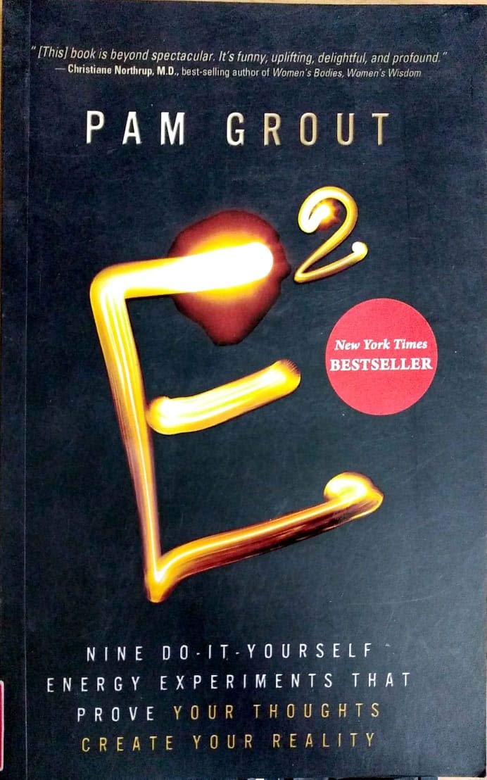 E2 : Nine Do-It-Yourself Energy: Pam Grout: 9789381398456: Amazon.com ...