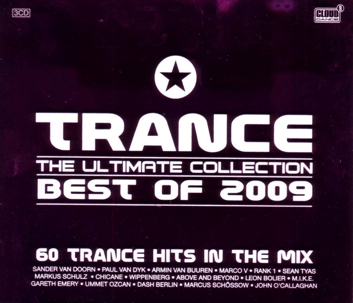Trance The Ultimate Collection: Amazon.co.uk: CDs & Vinyl