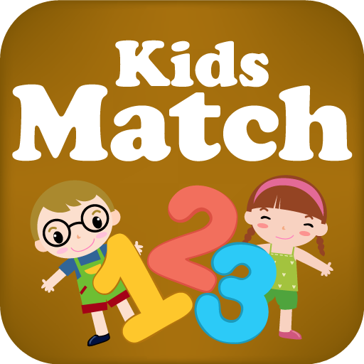 Kids Match 123 Pro - App on Amazon Appstore
