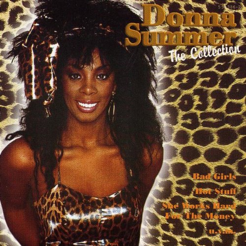 Amazon.com: Donna Summer: The Collection: CDs & Vinyl