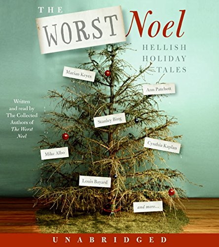 Worst Noel CD: Hellish Holiday Tales: Collected Authors of the Worst ...