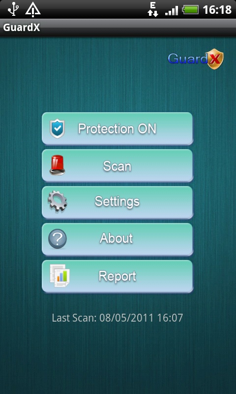 GuardX Antivirus - App on the Amazon Appstore