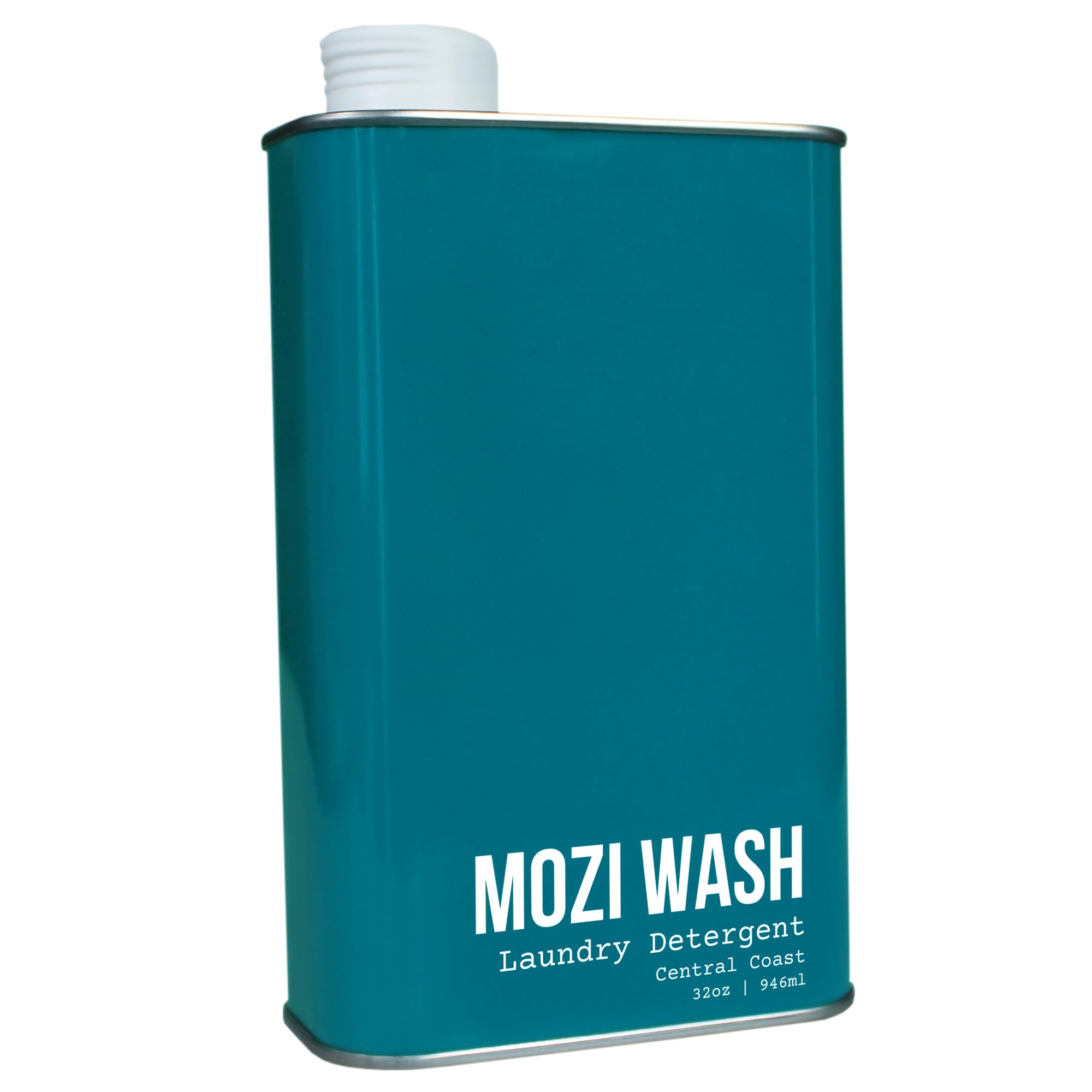 Amazon.com: Mozi Wash Laundry Detergent Liquid, Central Coast, 50 ...