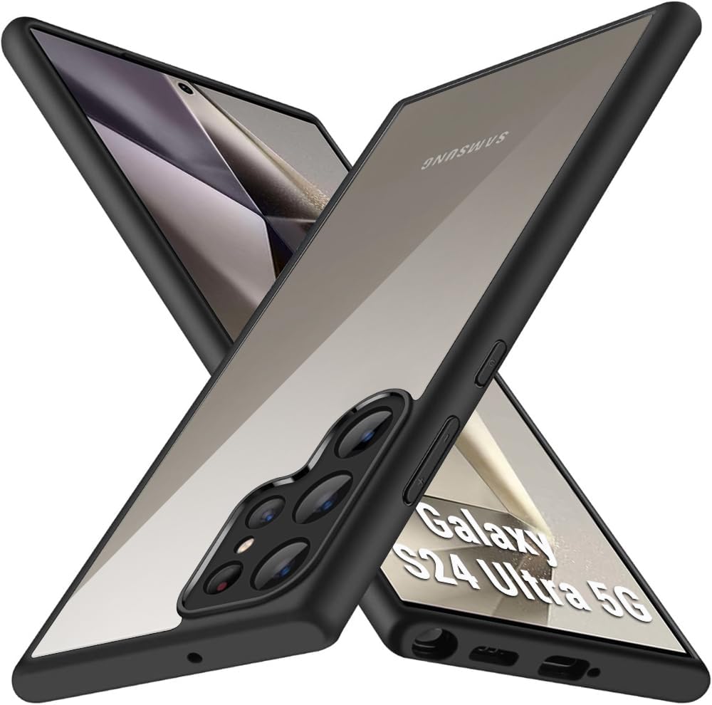 CoverMax Back Cover Silicon Flexible Shockproof Anti Scratch Back Cover ...