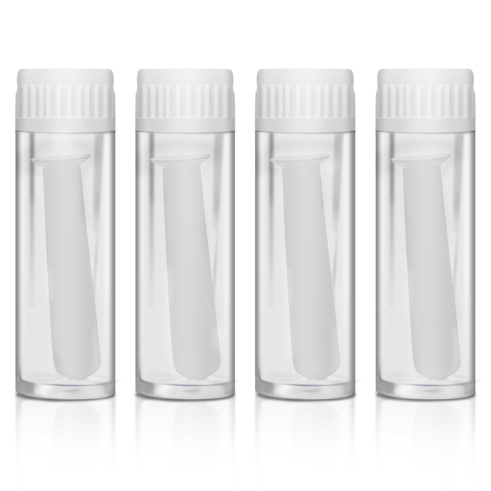 Amazon.com: UpaClaire Contact Lens Extraction Tool 4 Piece Silicone ...