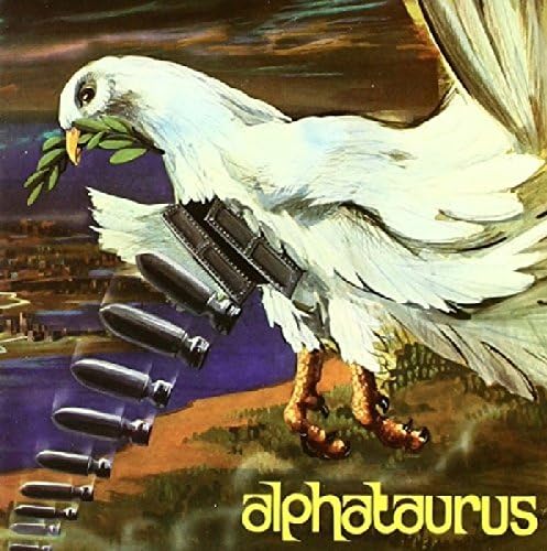 ALPHATAURUS - Alphataurus - Amazon.com Music