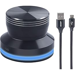 Amazon | Griffin Technology NA16029 PowerMate 【カスタマイズ可能なUSBマルチメディア ...