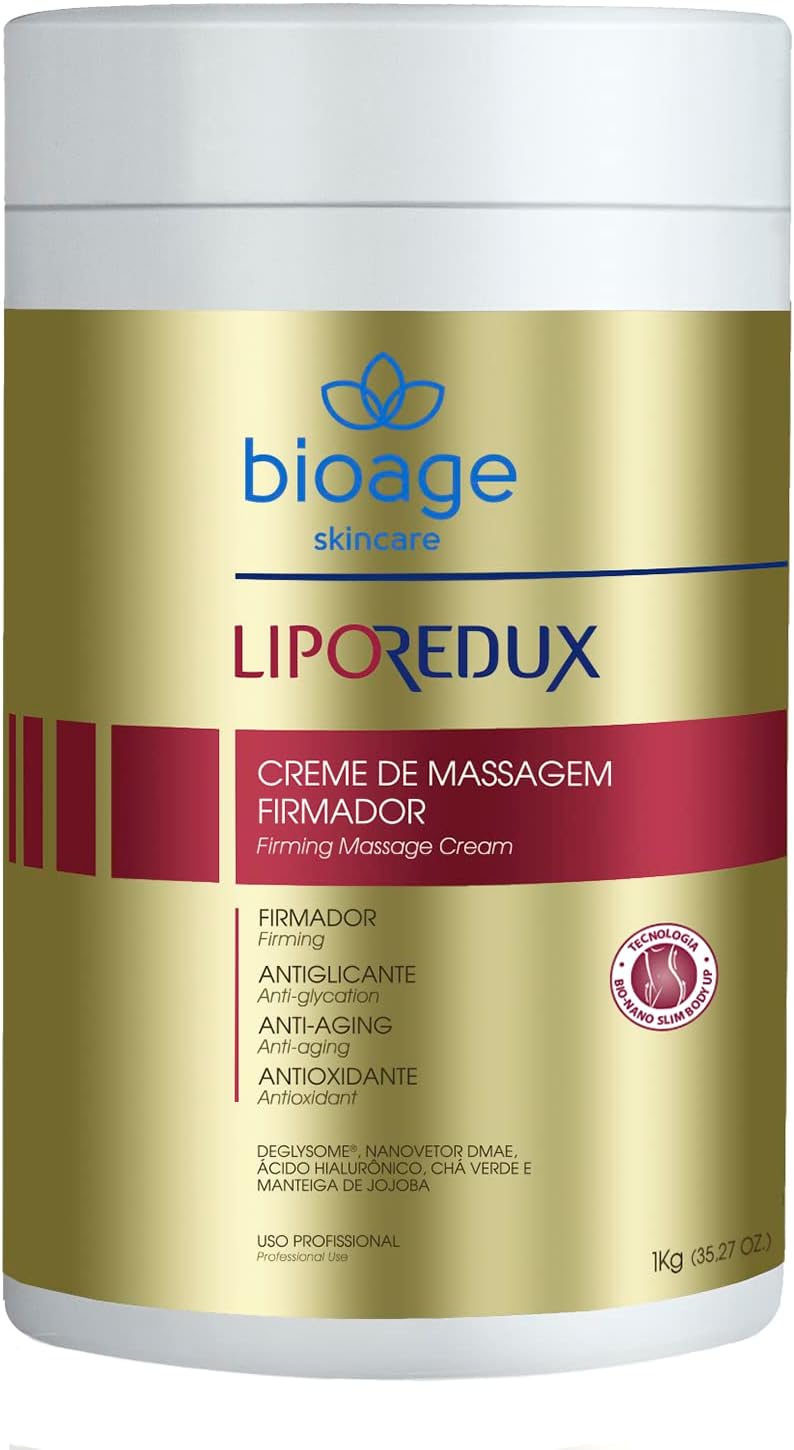 Amazon.com : Bioage - Tightening / Firming Massage Cream with ...
