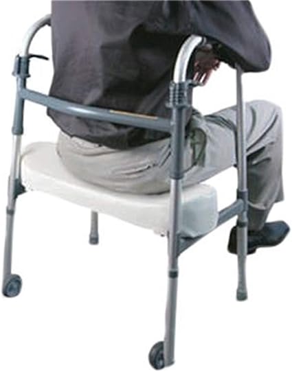 Amazon.com: Drive Walker Accessory, Rest Seat : Health & Household