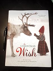 The Christmas Wish: A Christmas Book for Kids (A Wish Book): Evert ...