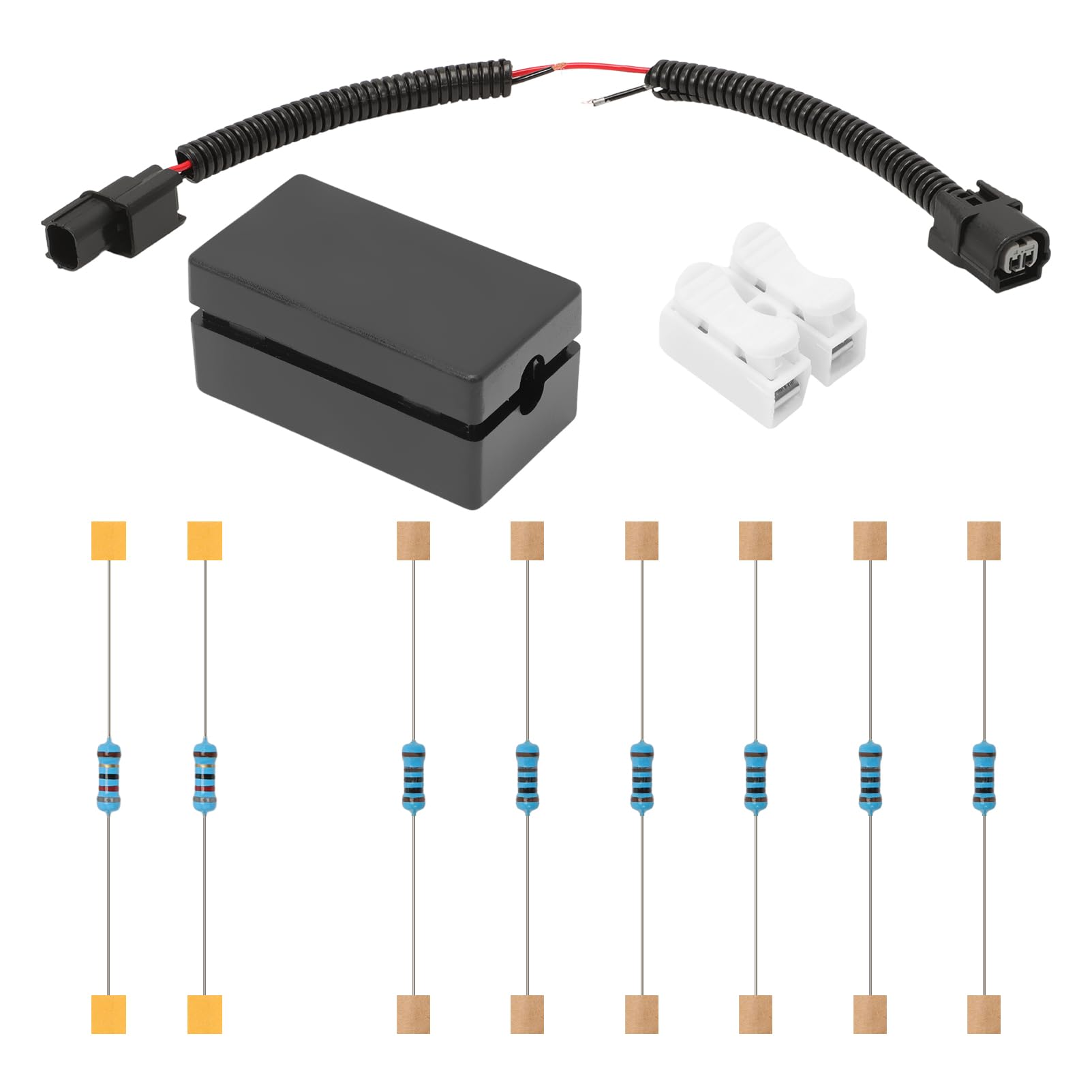 Amazon.com: 2024 Update VCM Muzzler Harness Disable Kit Fit for Honda 3 ...