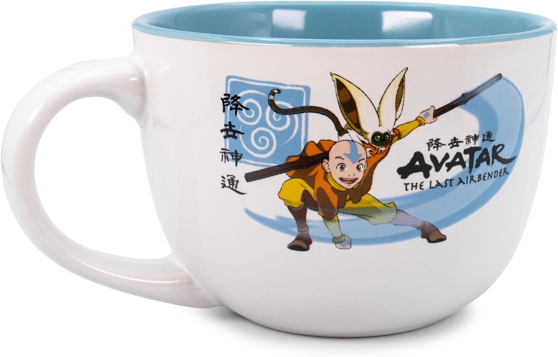 Amazon.com | Surreal Entertainment Avatar: The Last Airbender Aang and ...