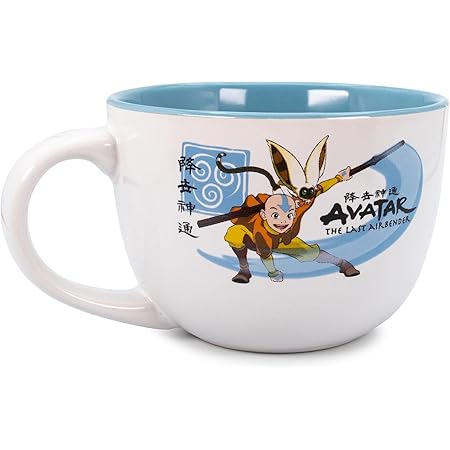 Amazon.com | Surreal Entertainment Avatar The Last Airbender Appa ...