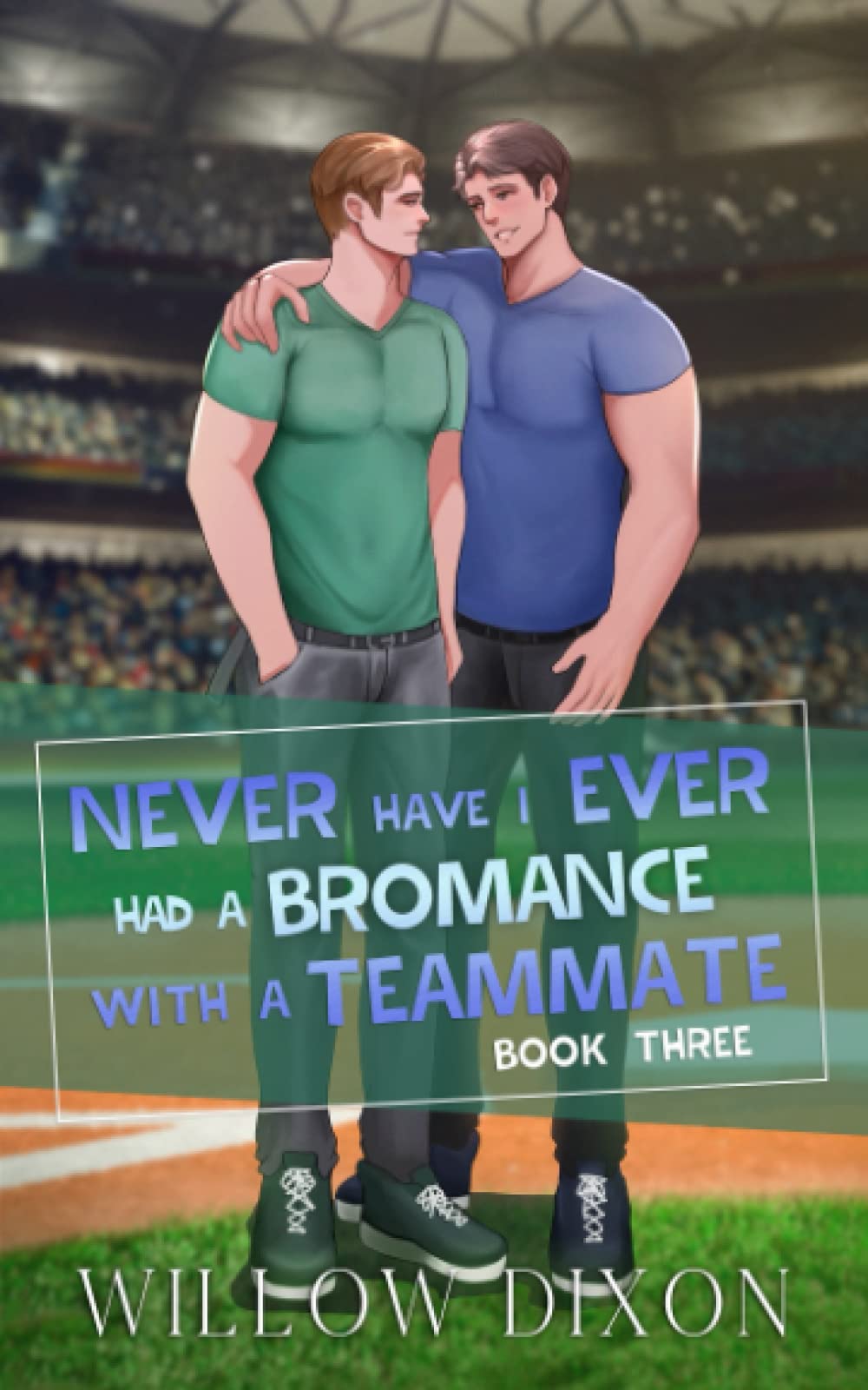 Amazon.com: Never Have I Ever: Had a Bromance with a Teammate: Special Edition (Never Have I ...