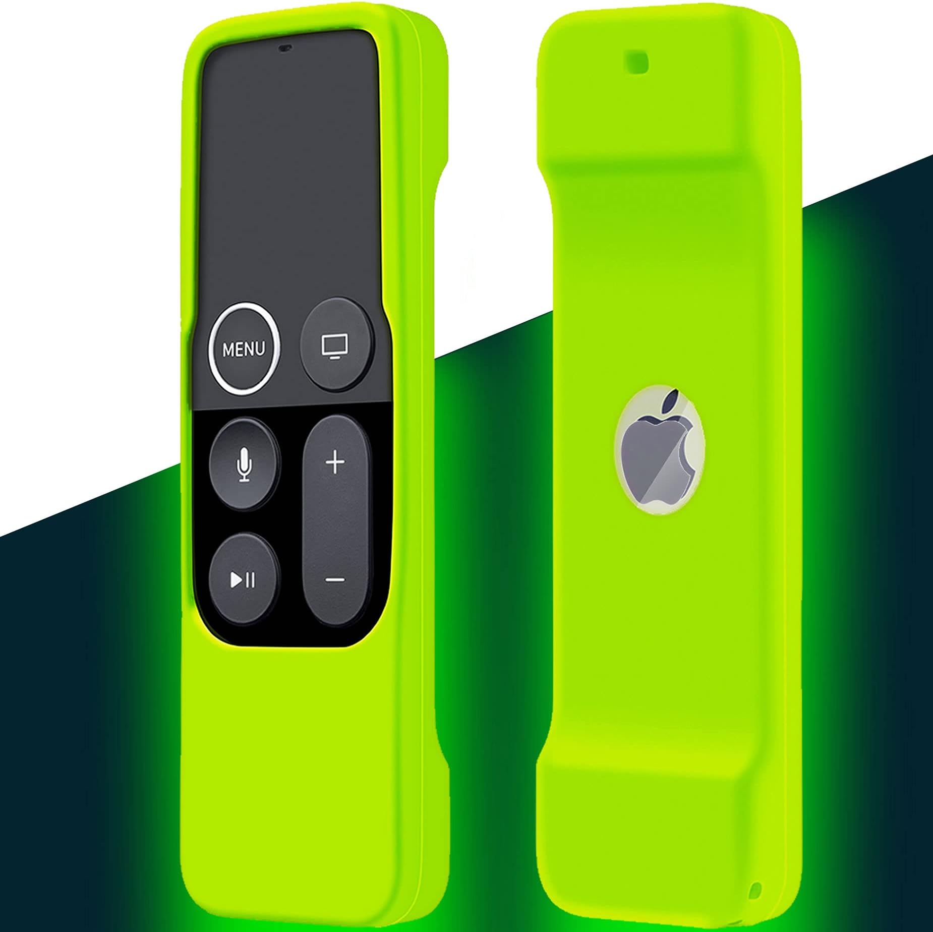 Amazon.com: Case Compatible with Apple TV 4K/ 4th Gen Remote Light ...