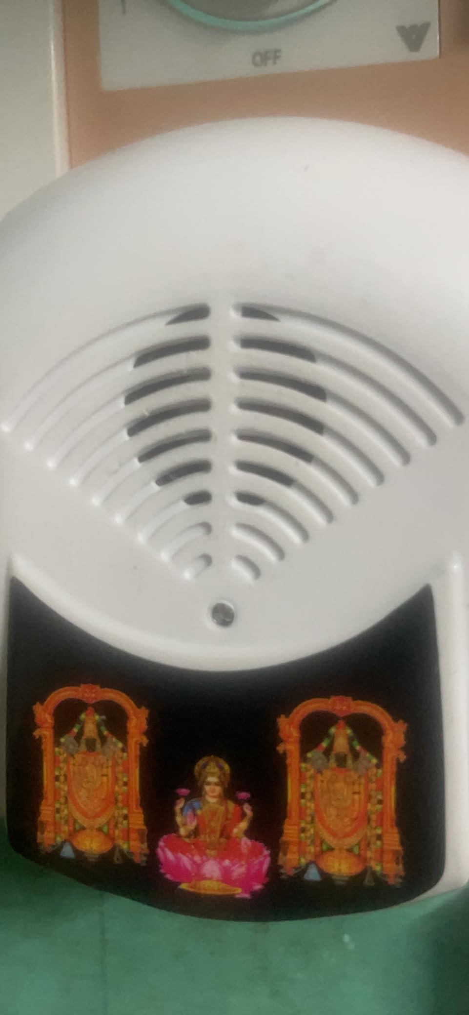 KBV 35 in 1 Mini Gayatri Mantra Chanting Box, Mantra Chanting Device of ...